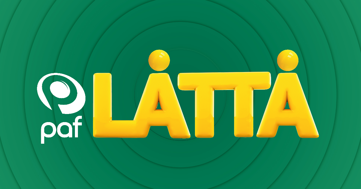 Paf Låttå ett åländskt jackpottspel